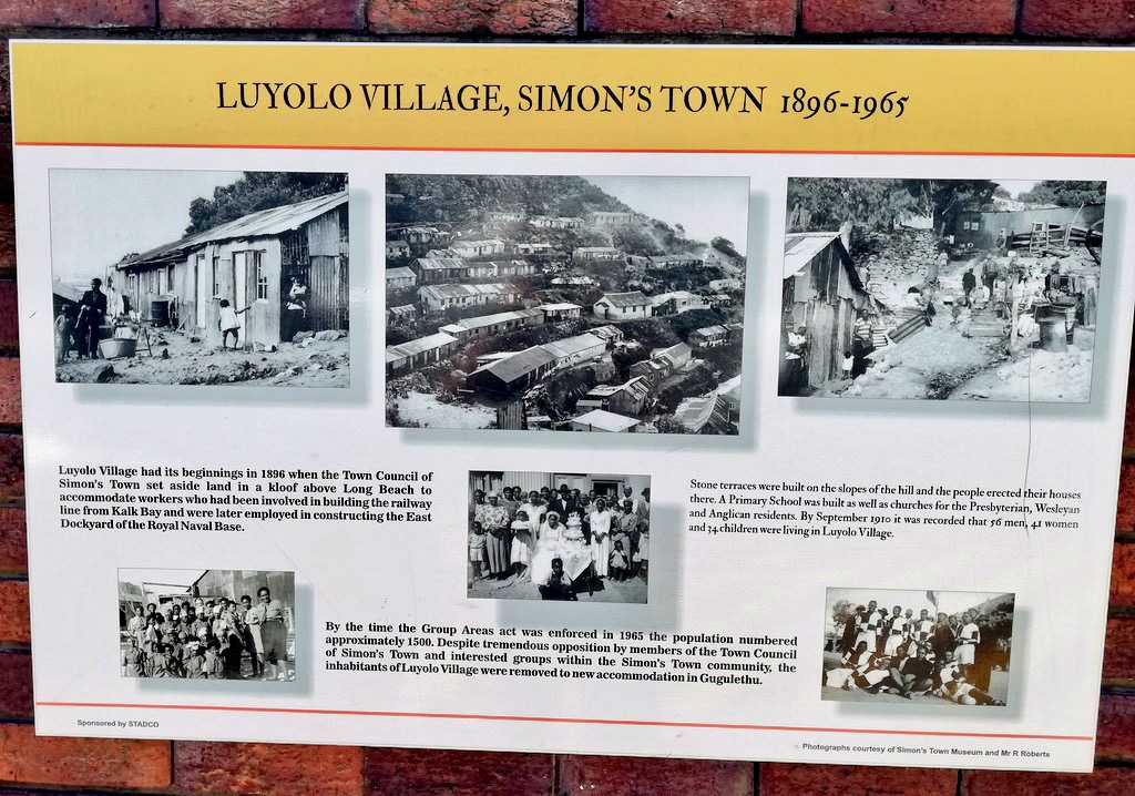 Forcibly removed 60 years ago: Simon’s Town land claimants return